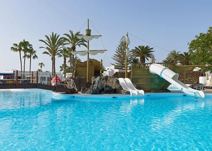 H10 SUITES LANZAROTE GARDENS, COSTA TEGUISE